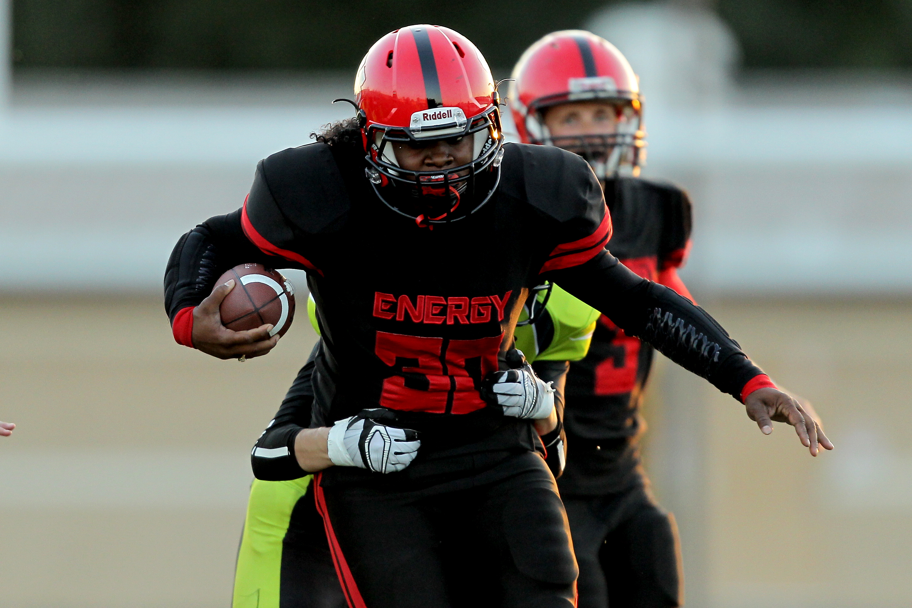 The Official Website of the Houston Energy: Home